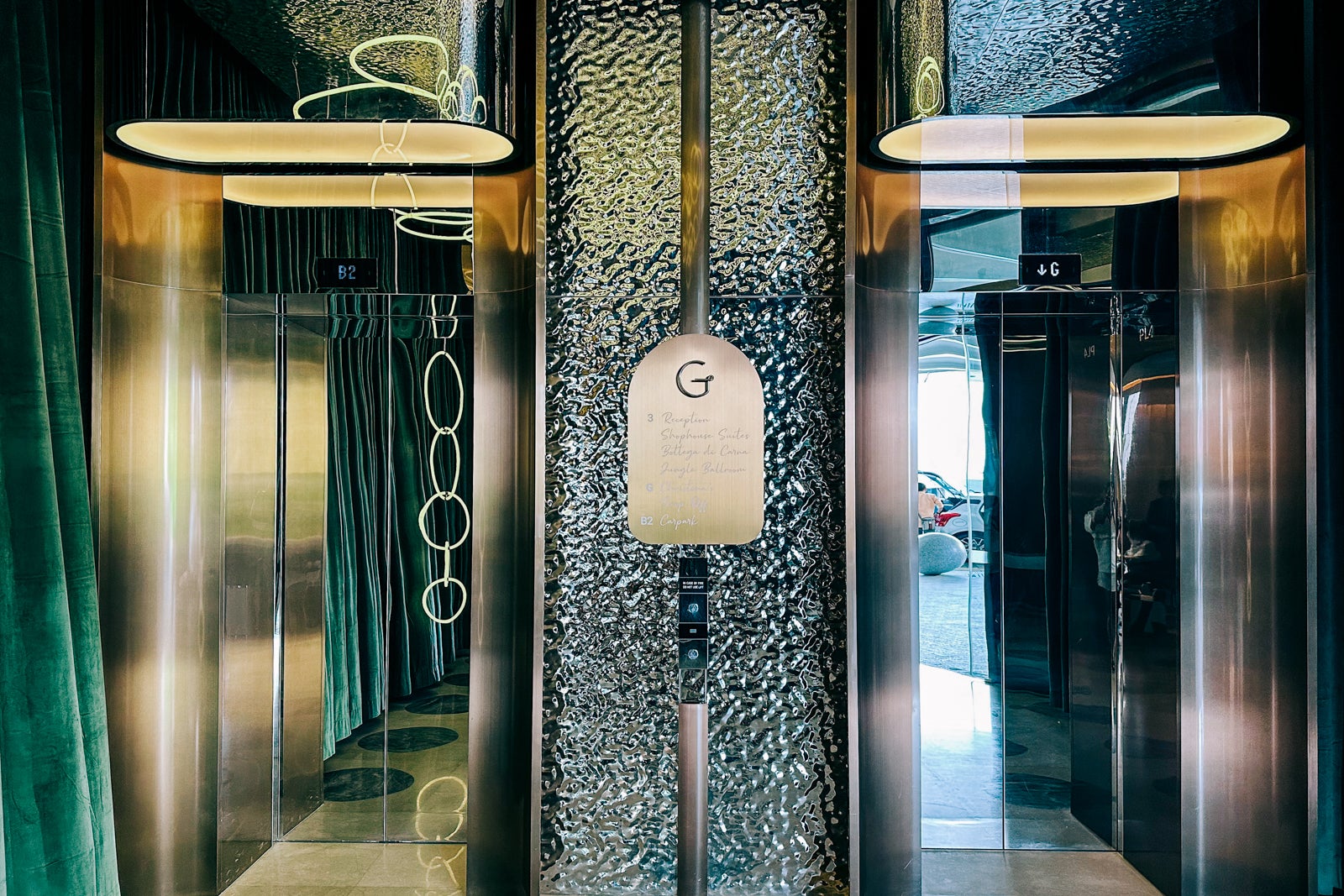 Mondrian Singapore Duxton hotel review - The Points Guy