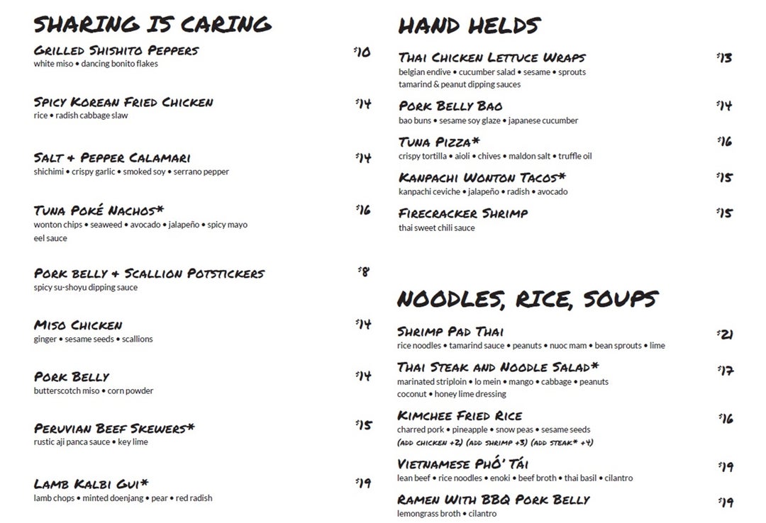 NCL's Food Republic menu: Learn all about this cruise restaurant - The ...