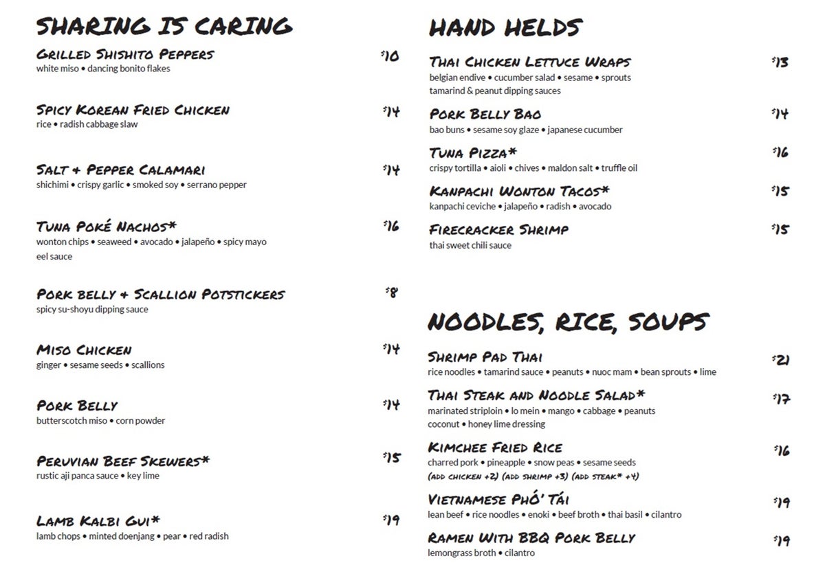 NCL's Food Republic menu: Learn all about this cruise restaurant - The ...