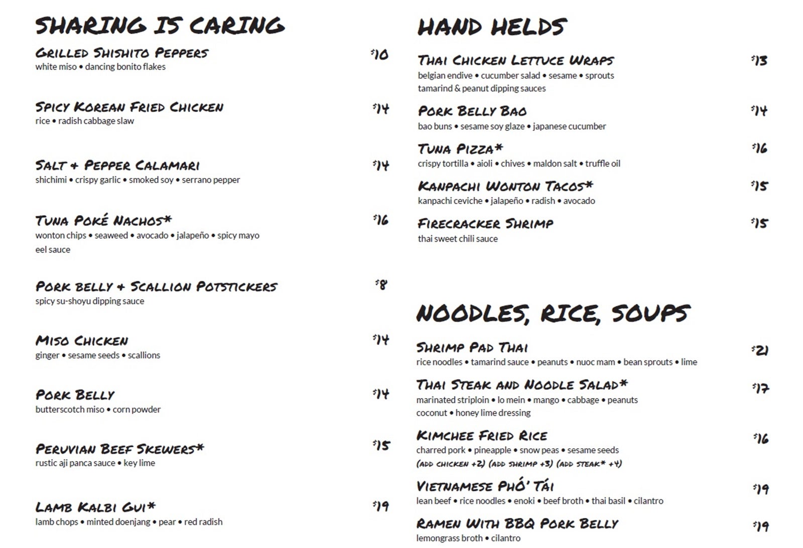 NCL's Food Republic menu: Learn all about this cruise restaurant - The ...