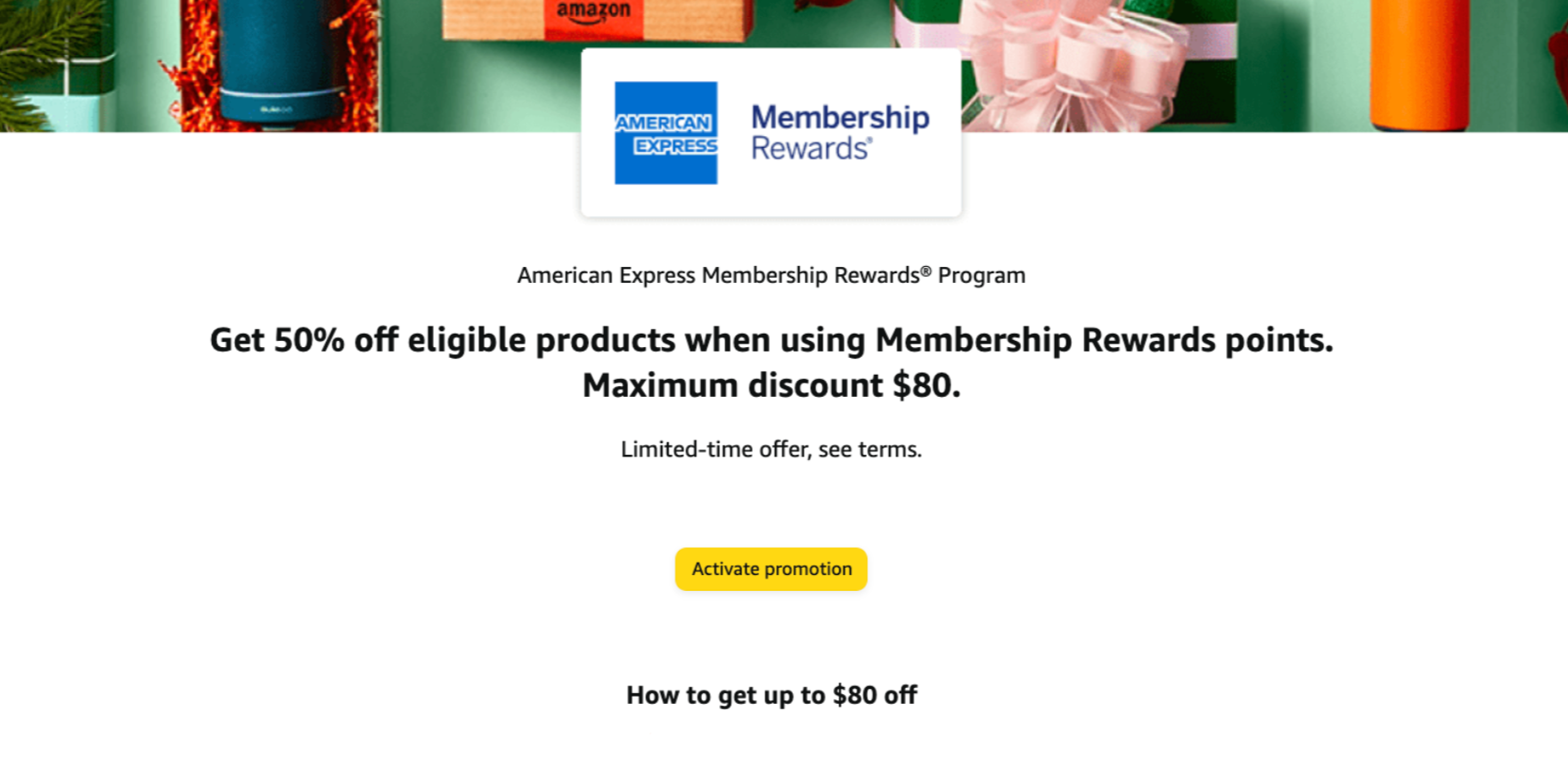 Save up to 40% on Amazon purchases using just 1 Amex point - The Points Guy