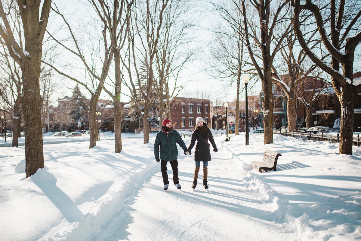 The 14 best places to visit in January - The Points Guy
