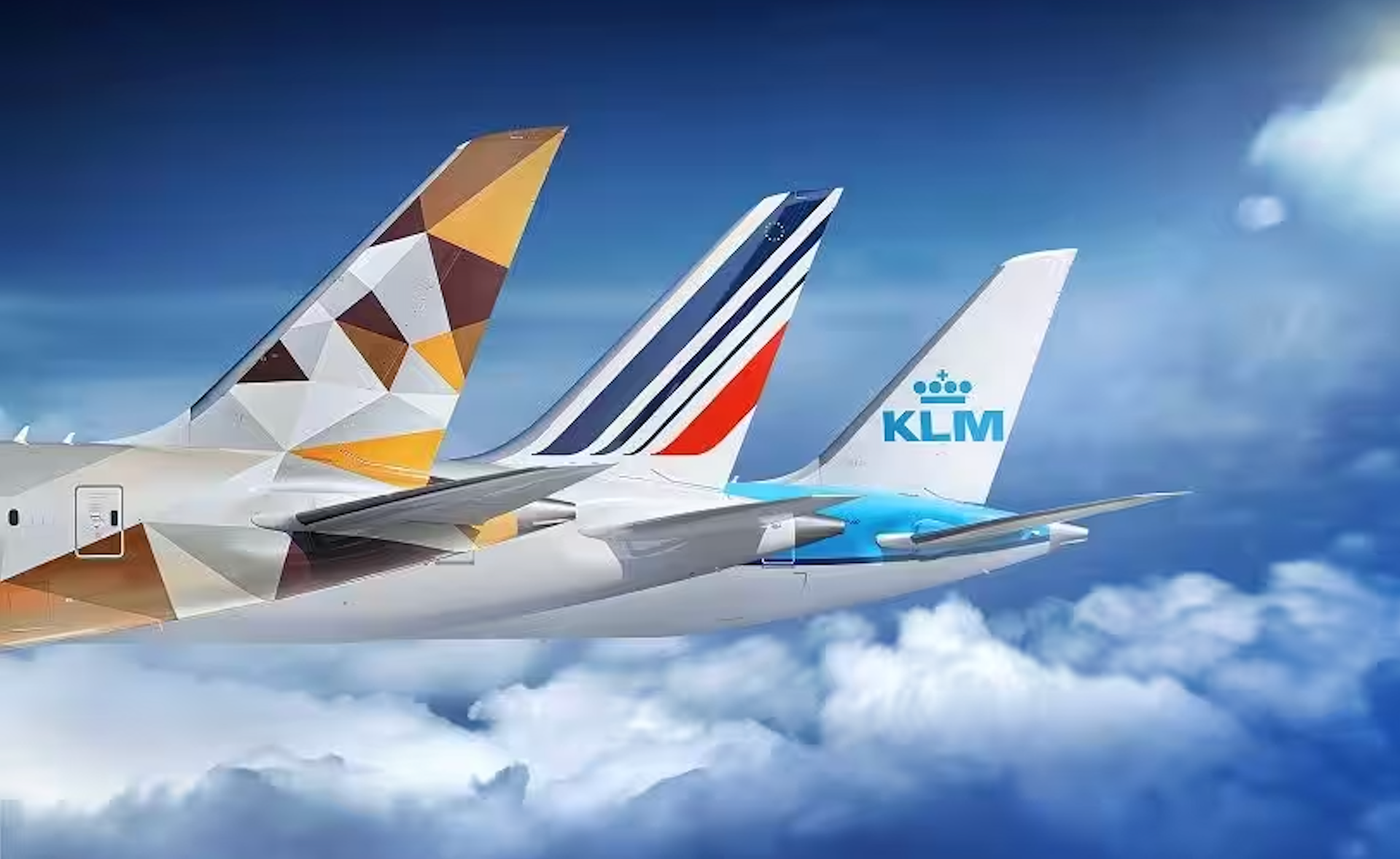 Air France-KLM Flying Blue et Etihad Airways renforcent leur ...