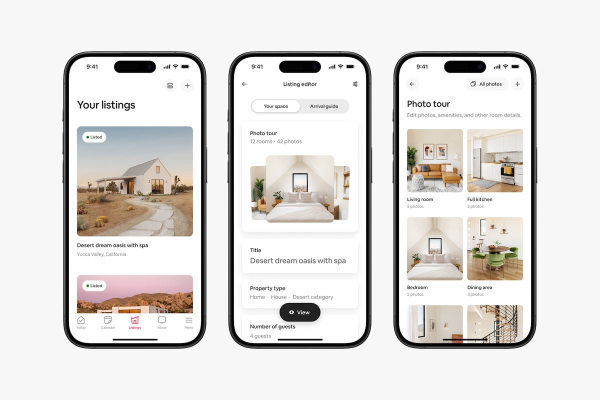 Airbnb’s new features make it easier than ever to find the right home ...