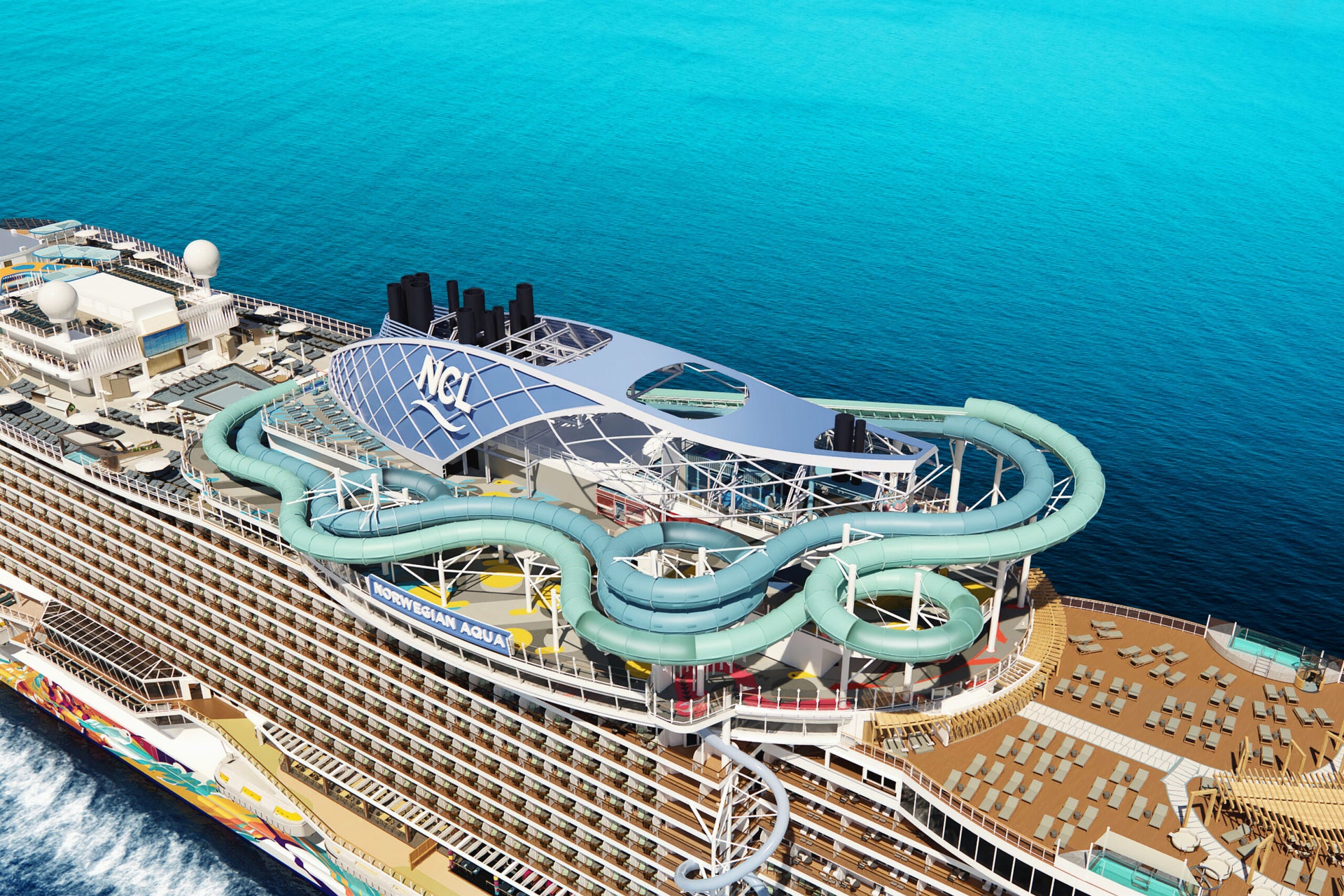 The 11 best new cruise ships of 2025 - The Points Guy