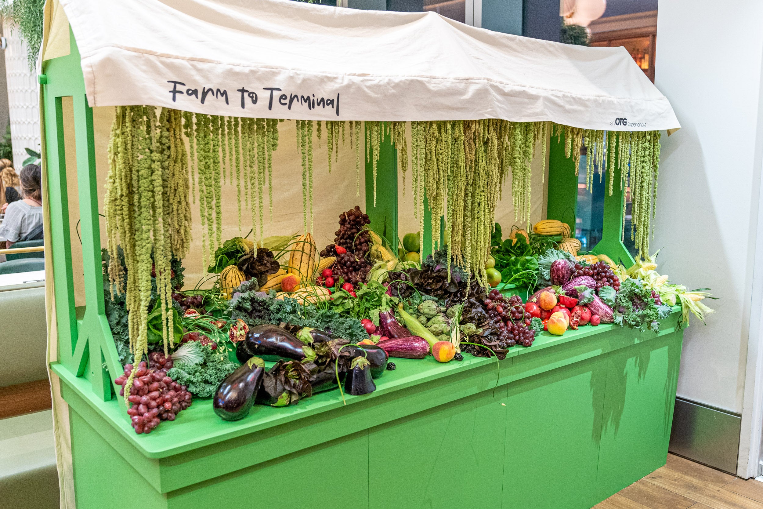 Fine dining at the airport: An interview with OTG's CEO - The Points Guy