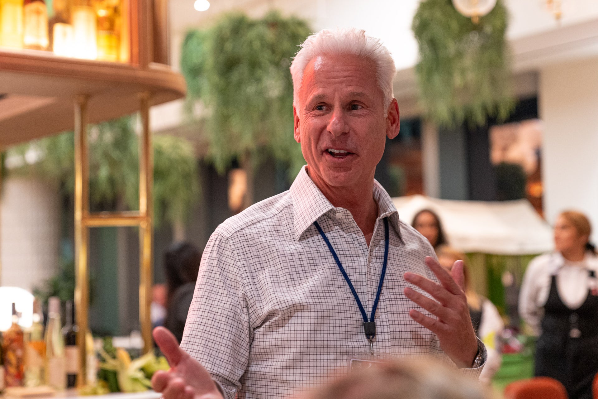 Fine dining at the airport: An interview with OTG's CEO - The Points Guy