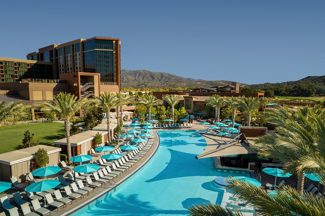 Native American-owned hotels to support when planning your next ...