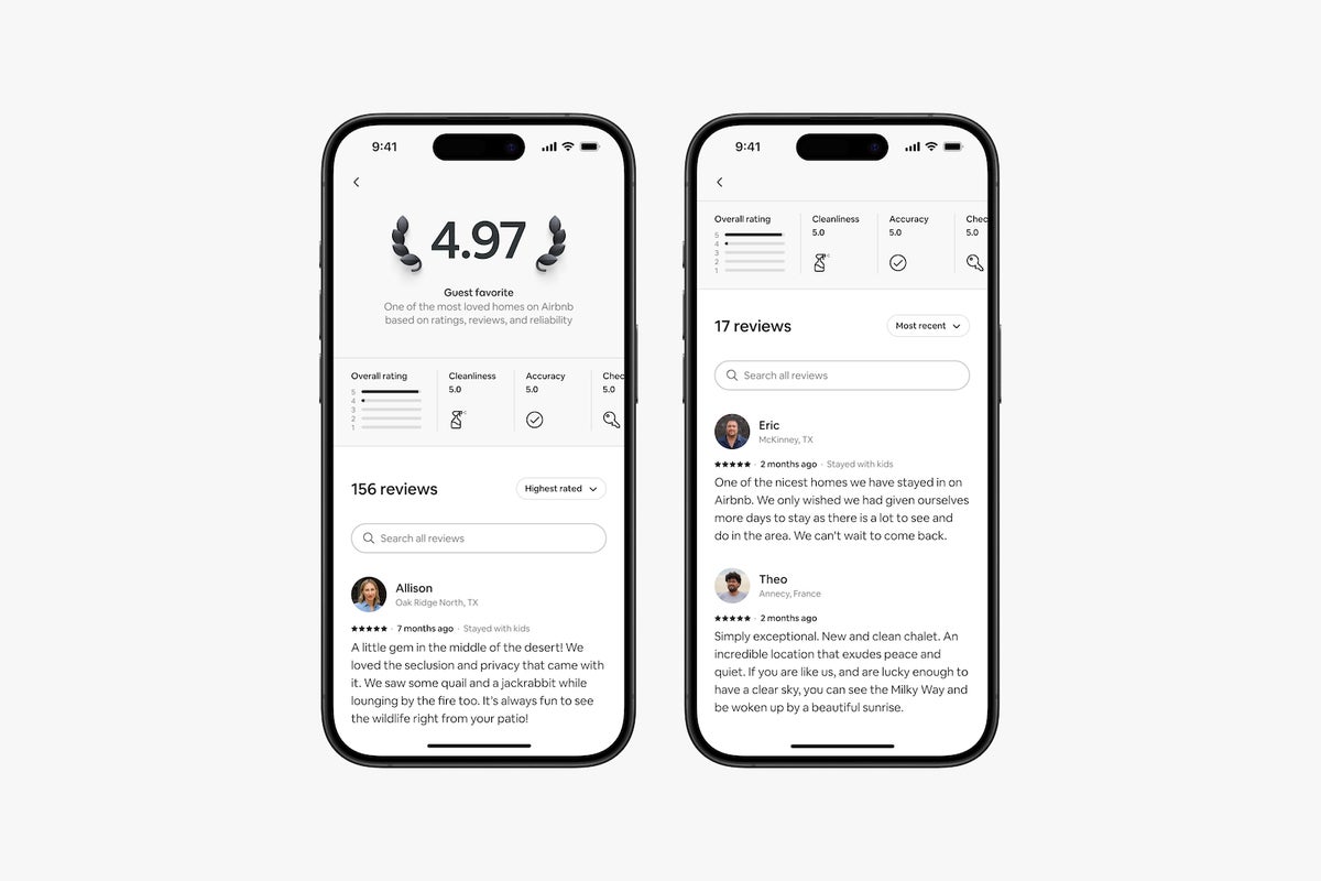 Airbnb’s new features make it easier than ever to find the right home ...