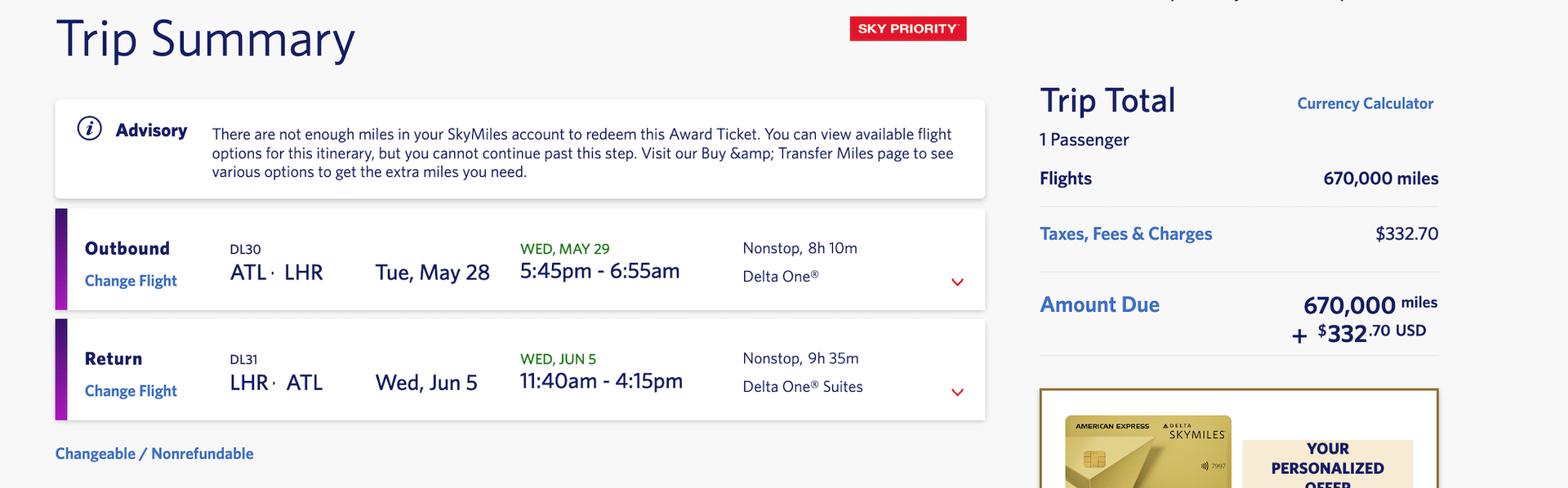 How to find the cheapest redemption rates using Flying Blue miles - The ...