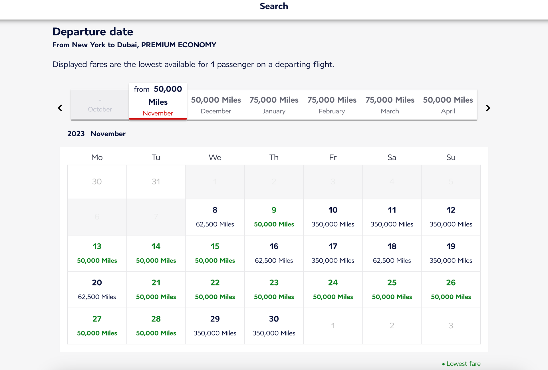How to find the cheapest redemption rates using Flying Blue miles - The ...