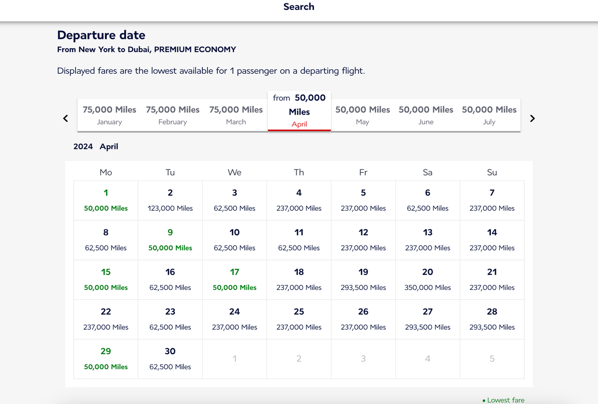 How to find the cheapest redemption rates using Flying Blue miles - The ...