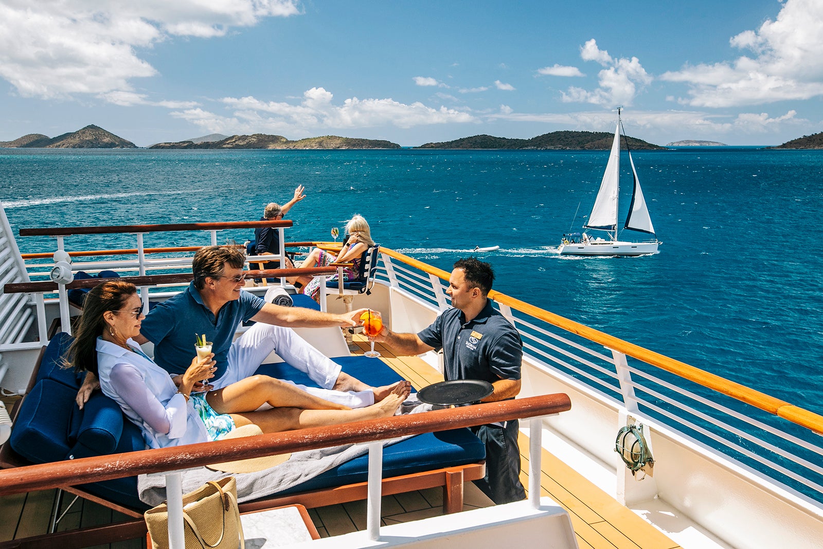 5 best luxury Caribbean cruises for next winter's getaway - The Points Guy