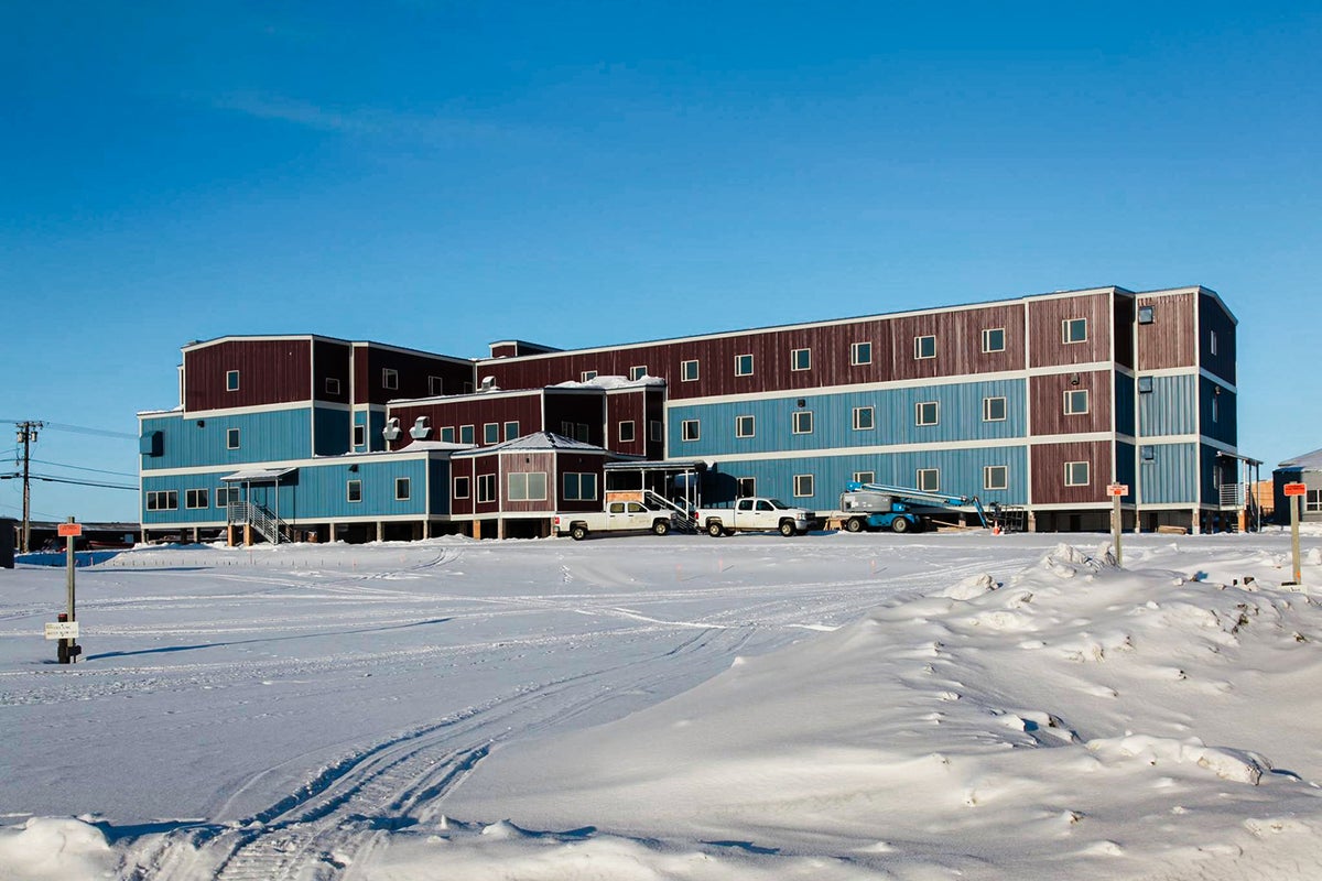 Native American-owned hotels to support when planning your next ...