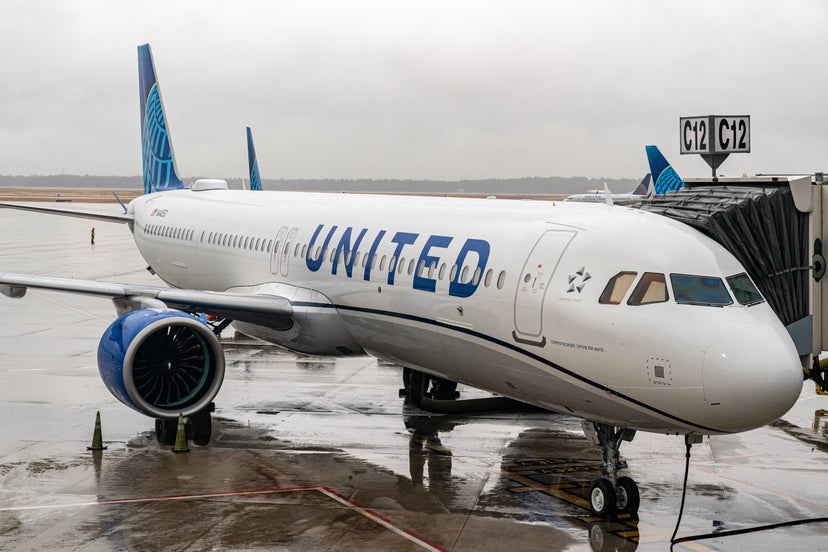 Inside United's 1st Airbus A321neo — step onboard ahead of the ...