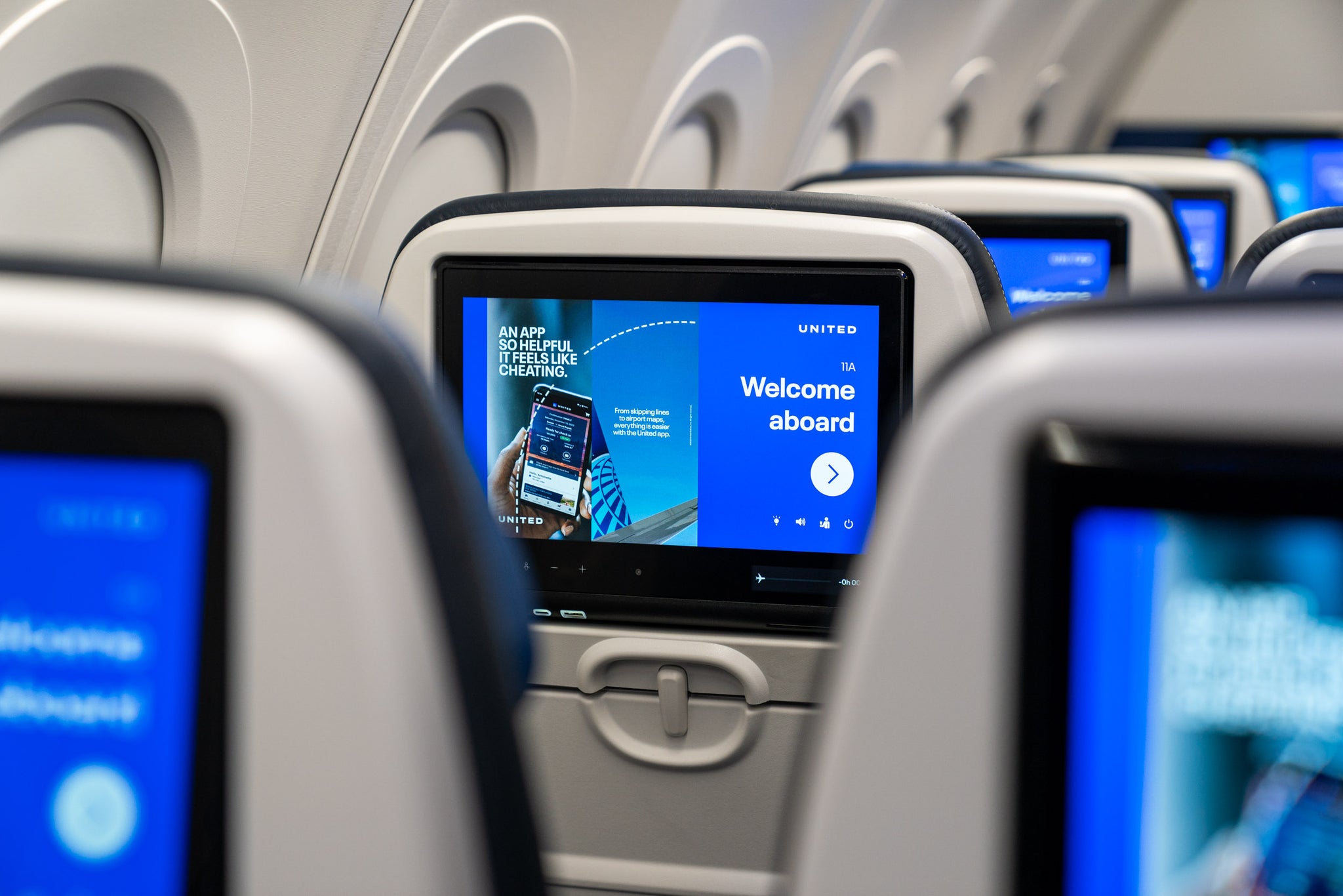Inside United's 1st Airbus A321neo — step onboard ahead of the ...