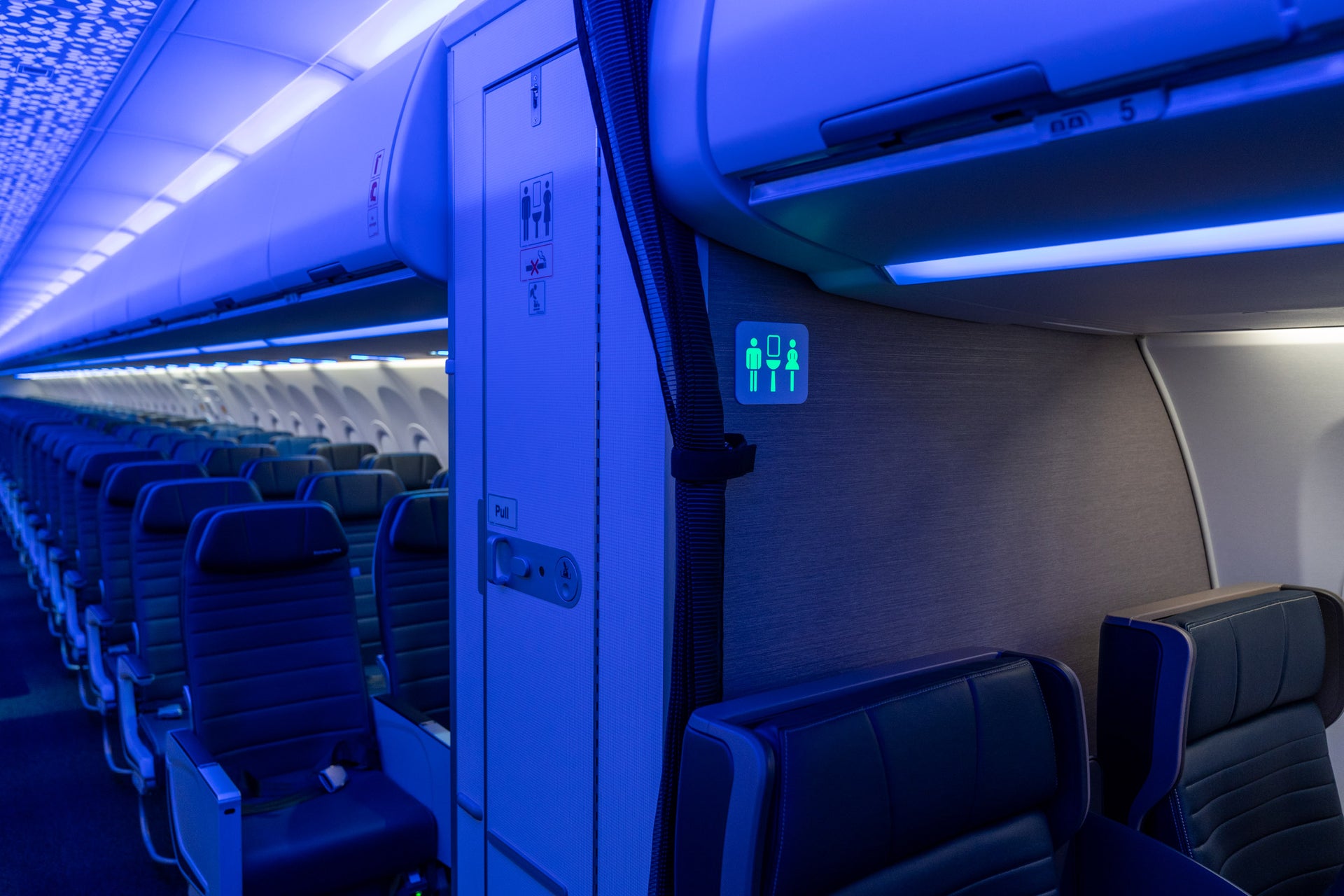Inside United's 1st Airbus A321neo — step onboard ahead of the ...