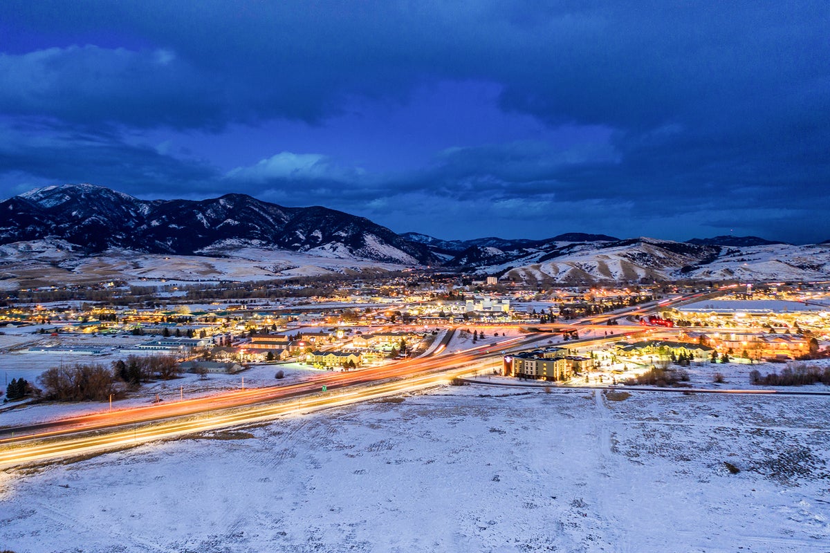 An epic road trip through Grand Teton and Yellowstone national parks ...