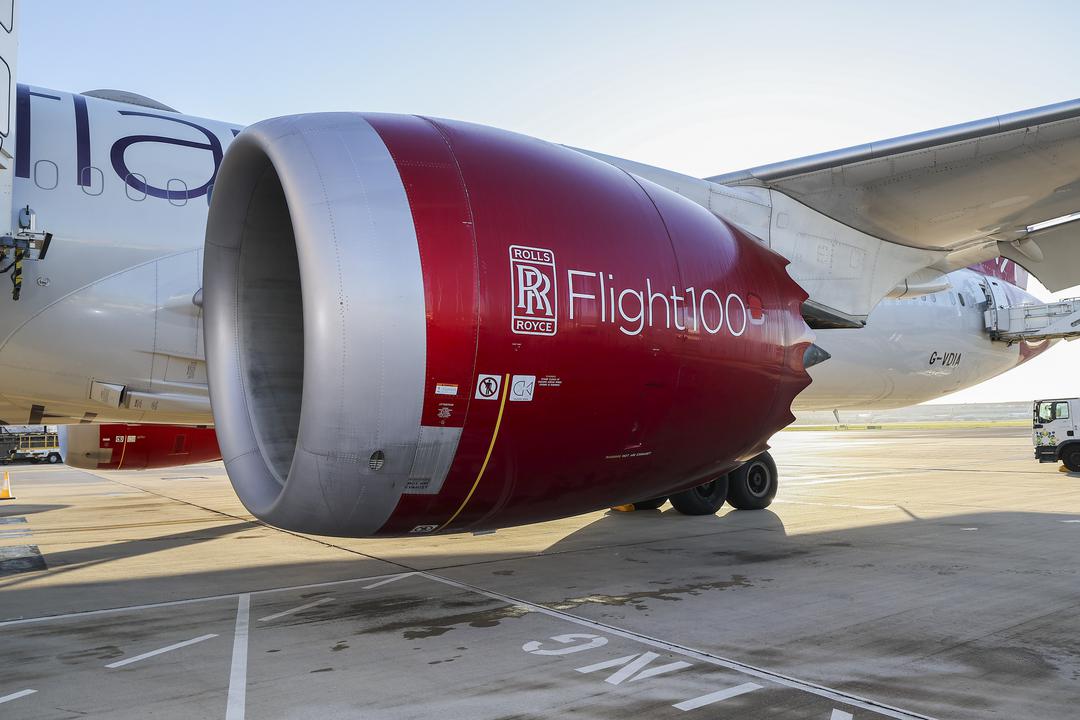 Virgin Atlantic just crossed the ocean using sustainable aviation fuel ...
