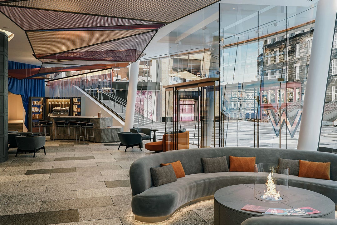 W Edinburgh opens just in time for the holidays - The Points Guy