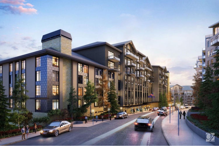 A new ski-friendly Grand Hyatt is coming to Utah's Deer Valley - The ...