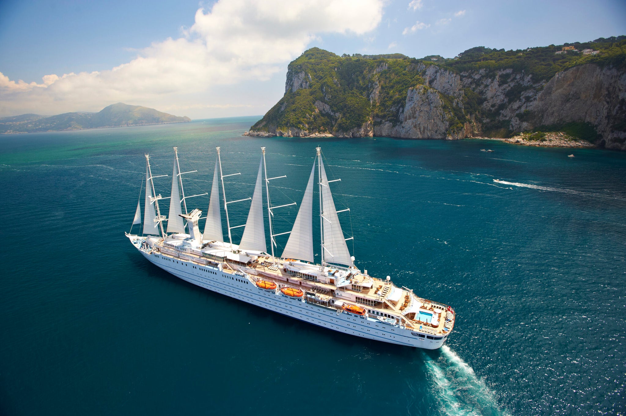 The 5 best destinations you can visit on a Windstar Cruises ship - The ...