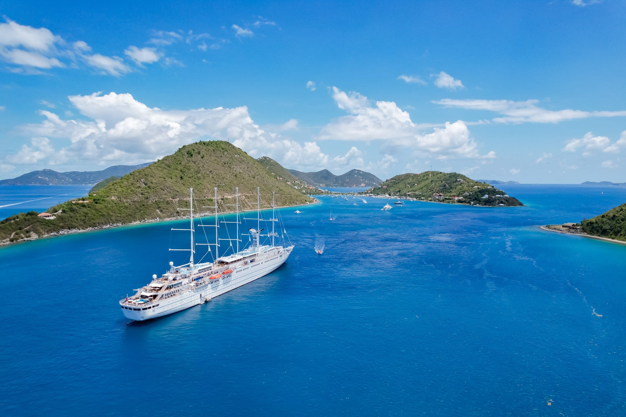The 5 best destinations you can visit on a Windstar Cruises ship - The ...