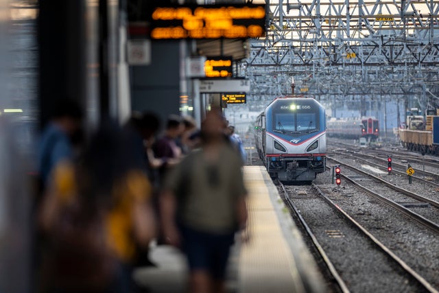 Amtrak spring flash sale: One-way fares from Boston, Baltimore and New ...