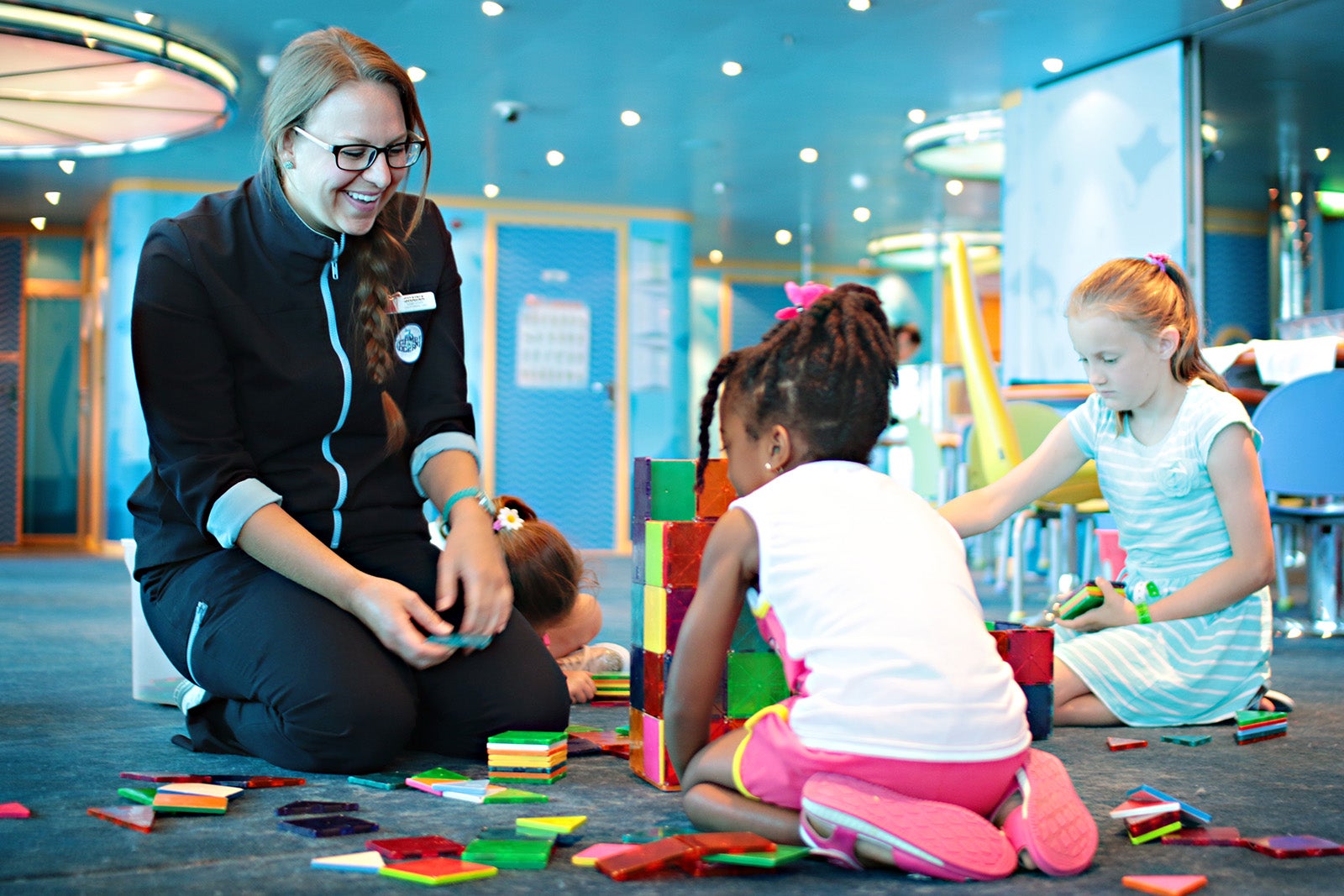 Carnival kids club: A guide to Camp Ocean on Carnival Cruise Line - The ...