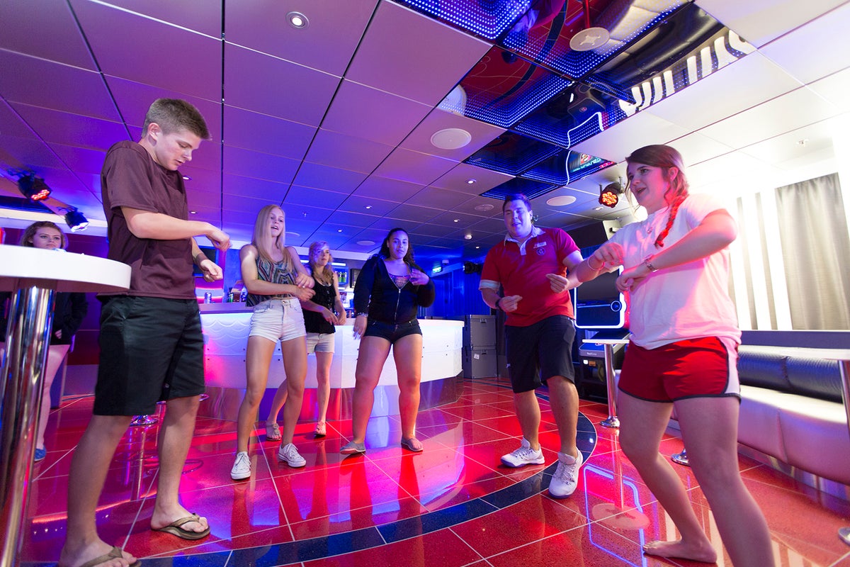 Carnival kids club: A guide to Camp Ocean on Carnival Cruise Line - The ...