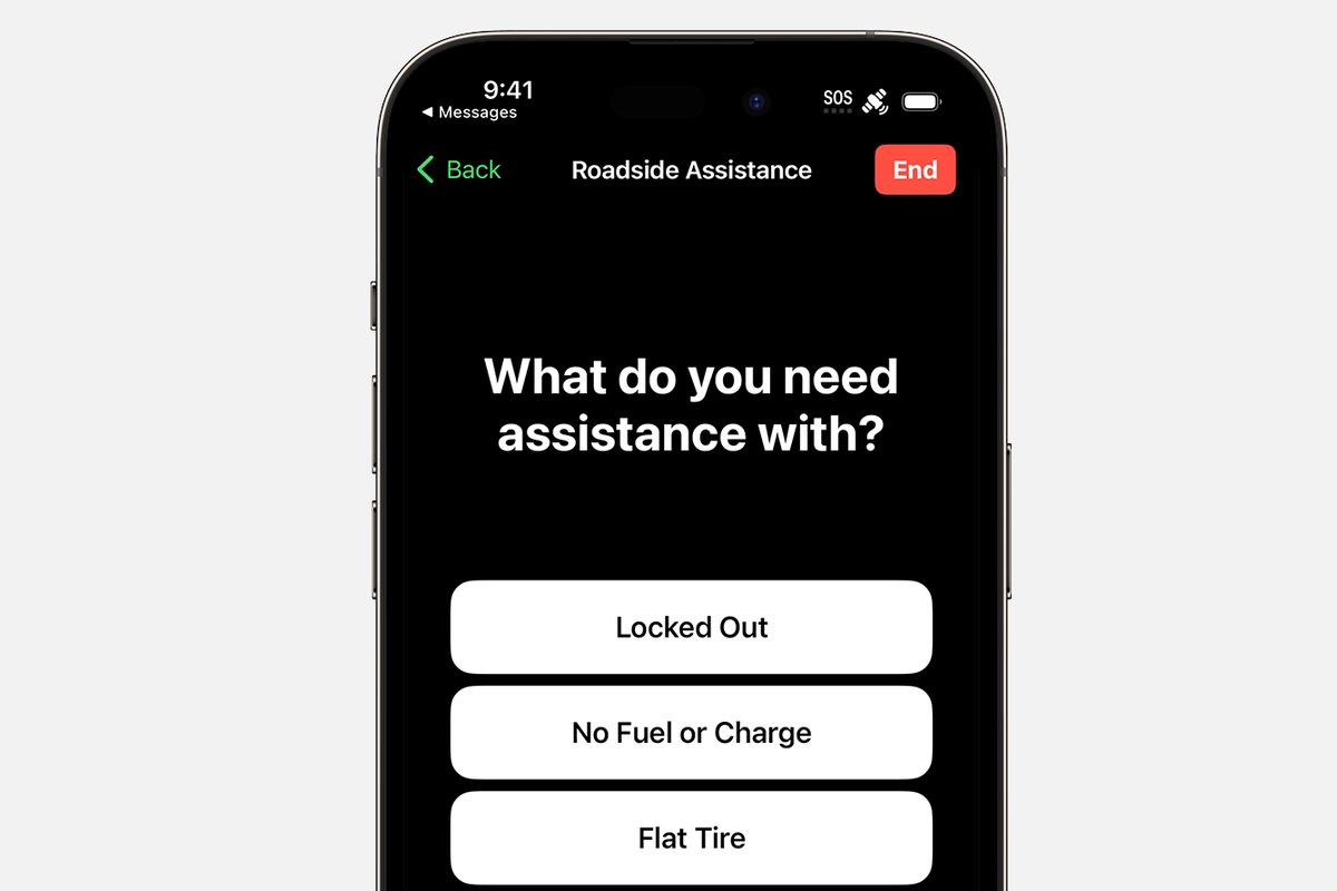 Apple’s emergency satellite service is free for another year — here’s ...