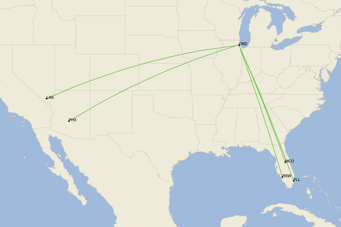 United debuts grab-and-go snacks, inaugural details for Airbus A321neo ...