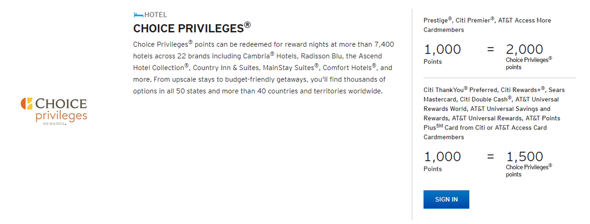 Citi ThankYou Rewards: The ultimate guide - The Points Guy