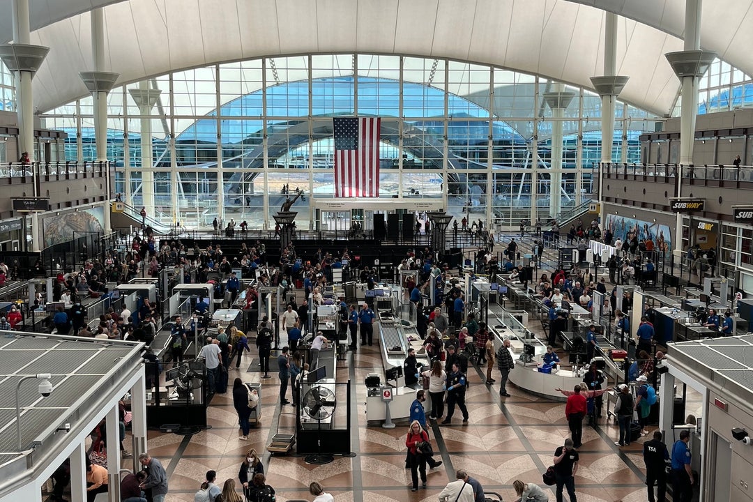 Easier, faster security at Heathrow close to becoming a reality - The ...