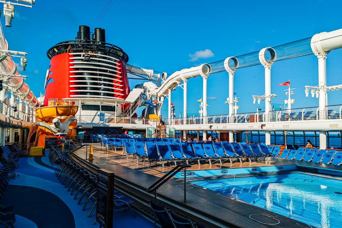 Disney Dream cruise ship review: Mostly magic with a bit of mayhem ...