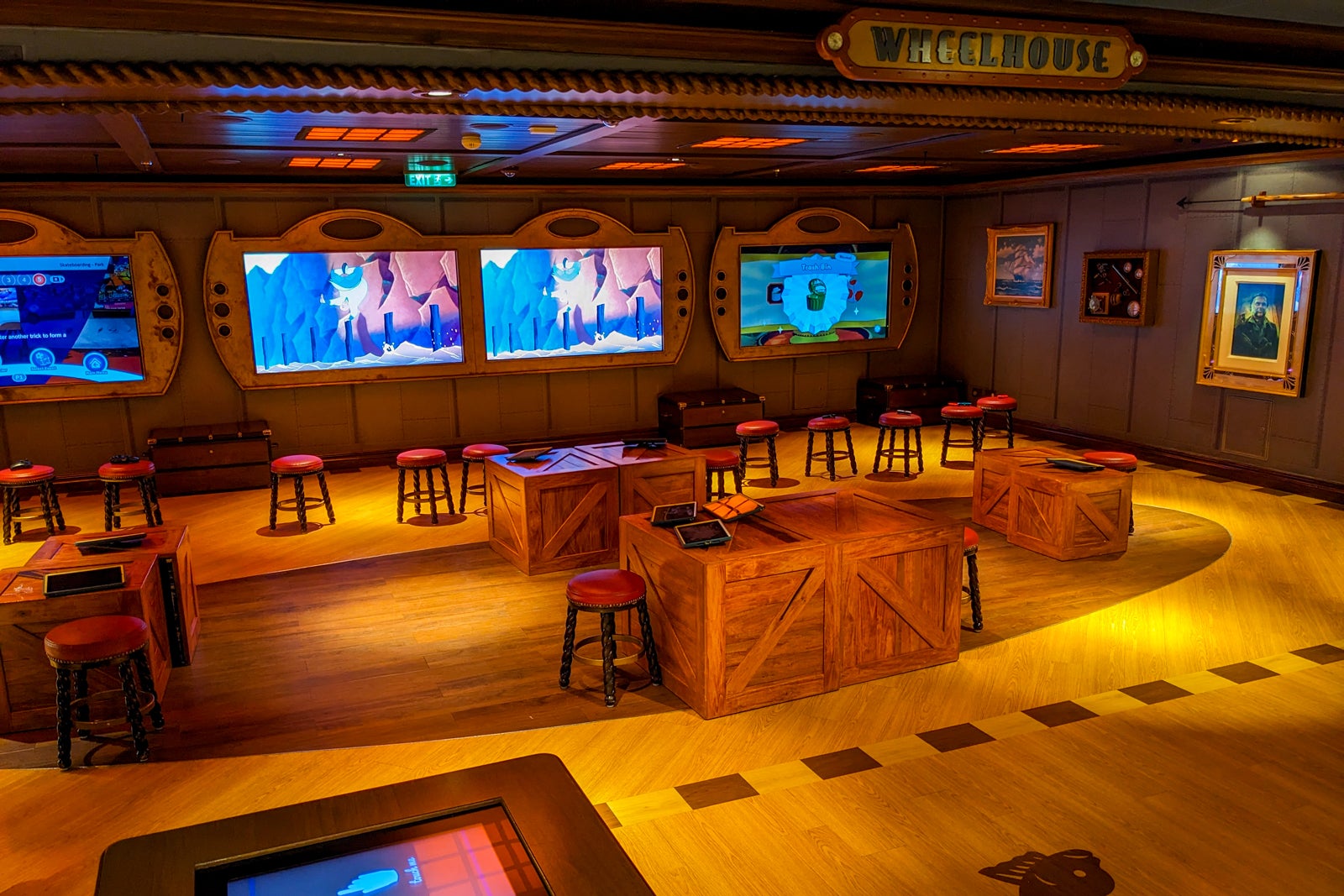 Disney cruise kids clubs: What to know about the Oceaneer Club - The ...