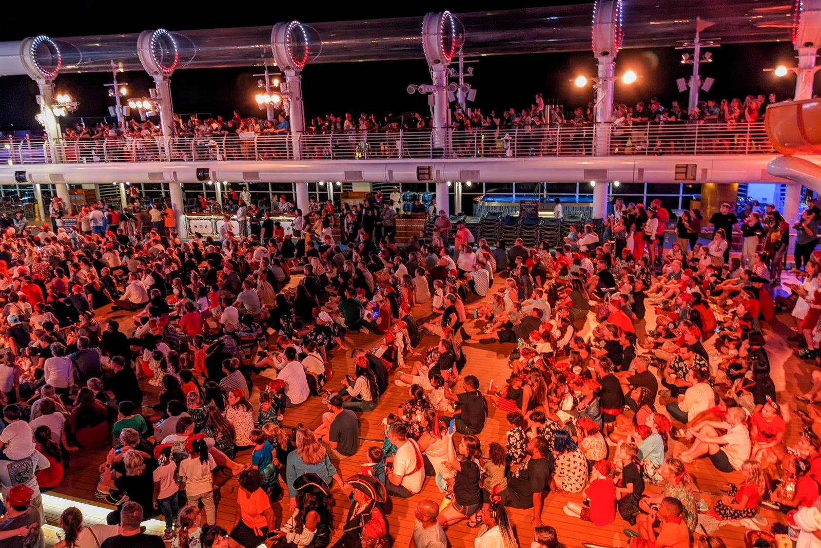 Disney Dream cruise ship review: Mostly magic with a bit of mayhem ...