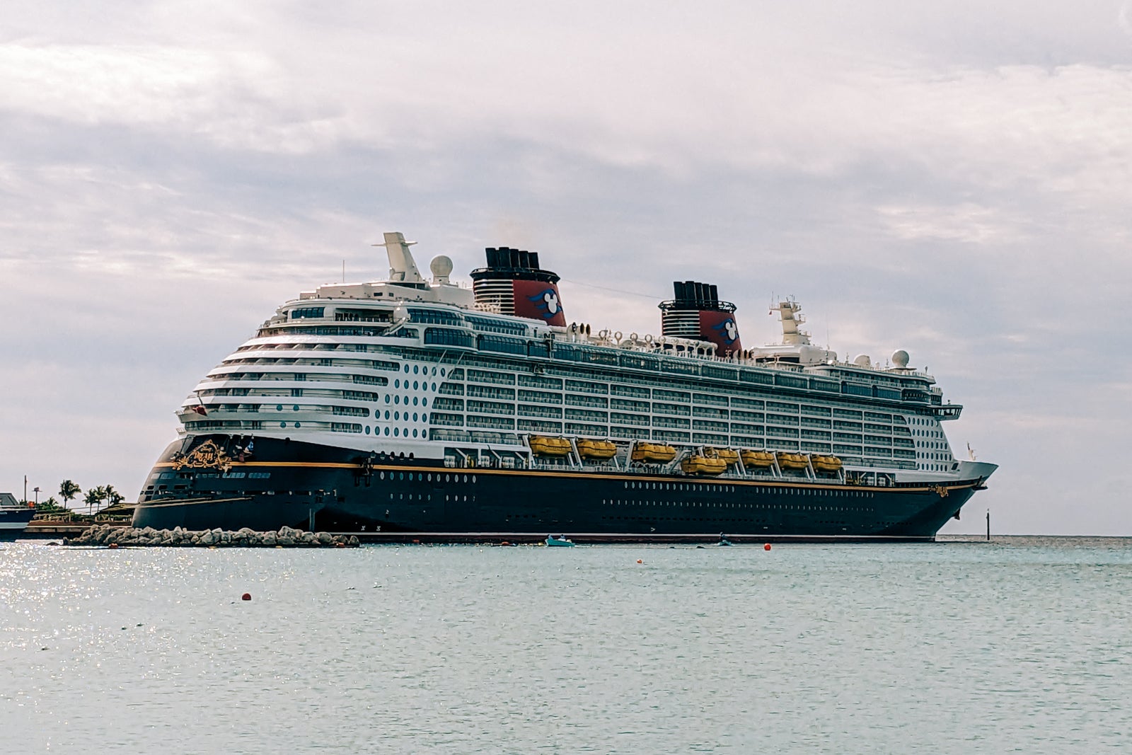 Disney Dream cruise ship review: Mostly magic with a bit of mayhem ...