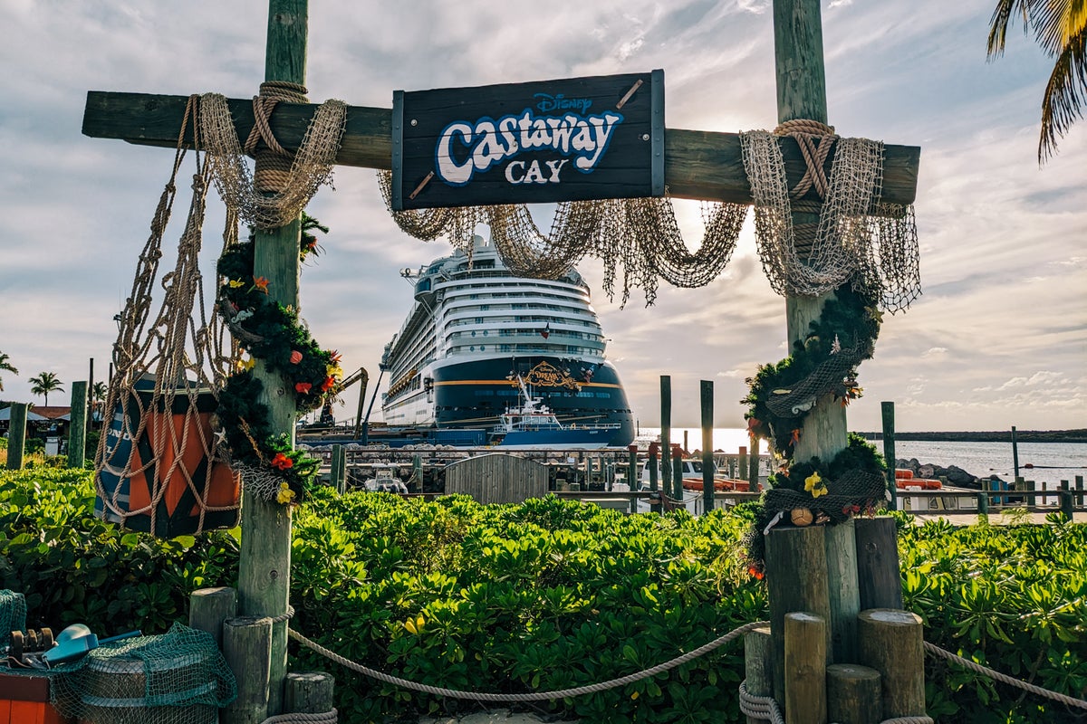 Castaway Cay: A guide to Disney Cruise Line's private island - The ...