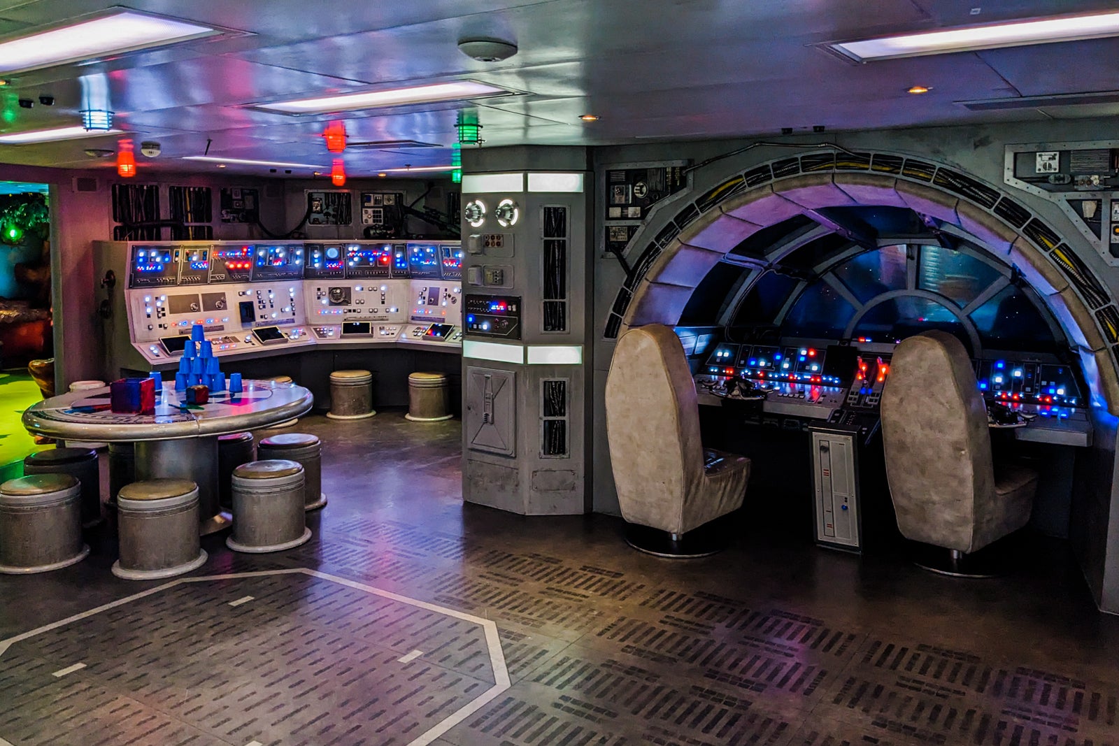 Disney cruise kids clubs: What to know about the Oceaneer Club - The ...