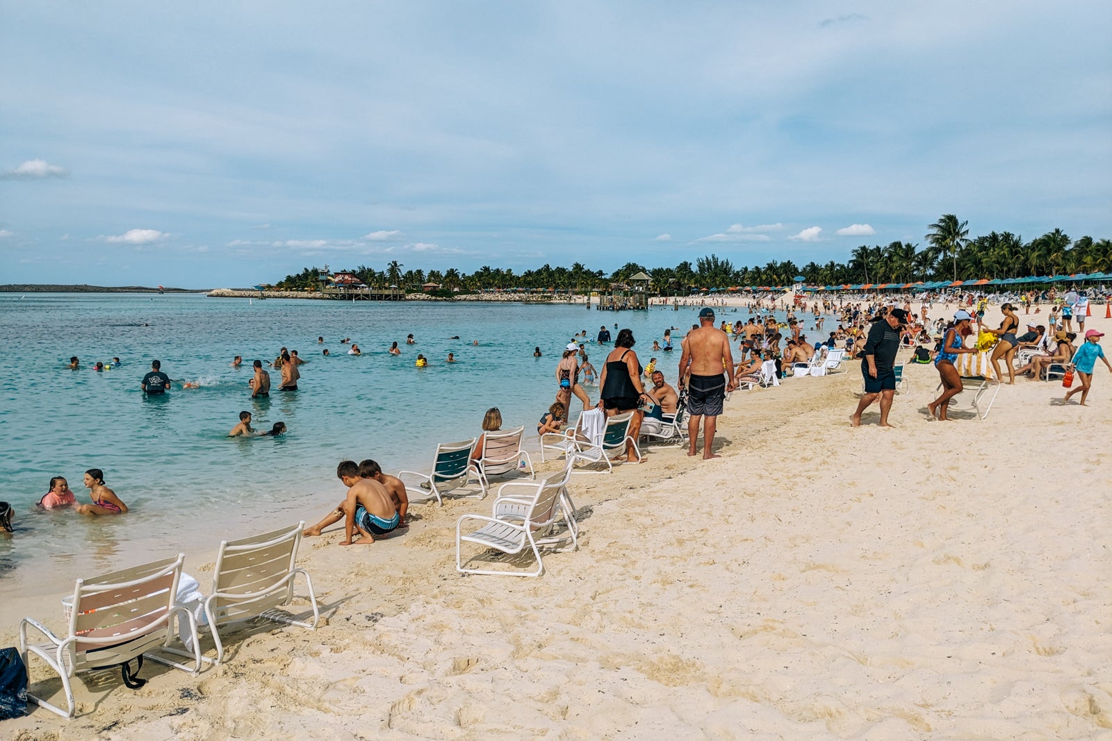 Castaway Cay: A guide to Disney Cruise Line's private island - VoyageAround