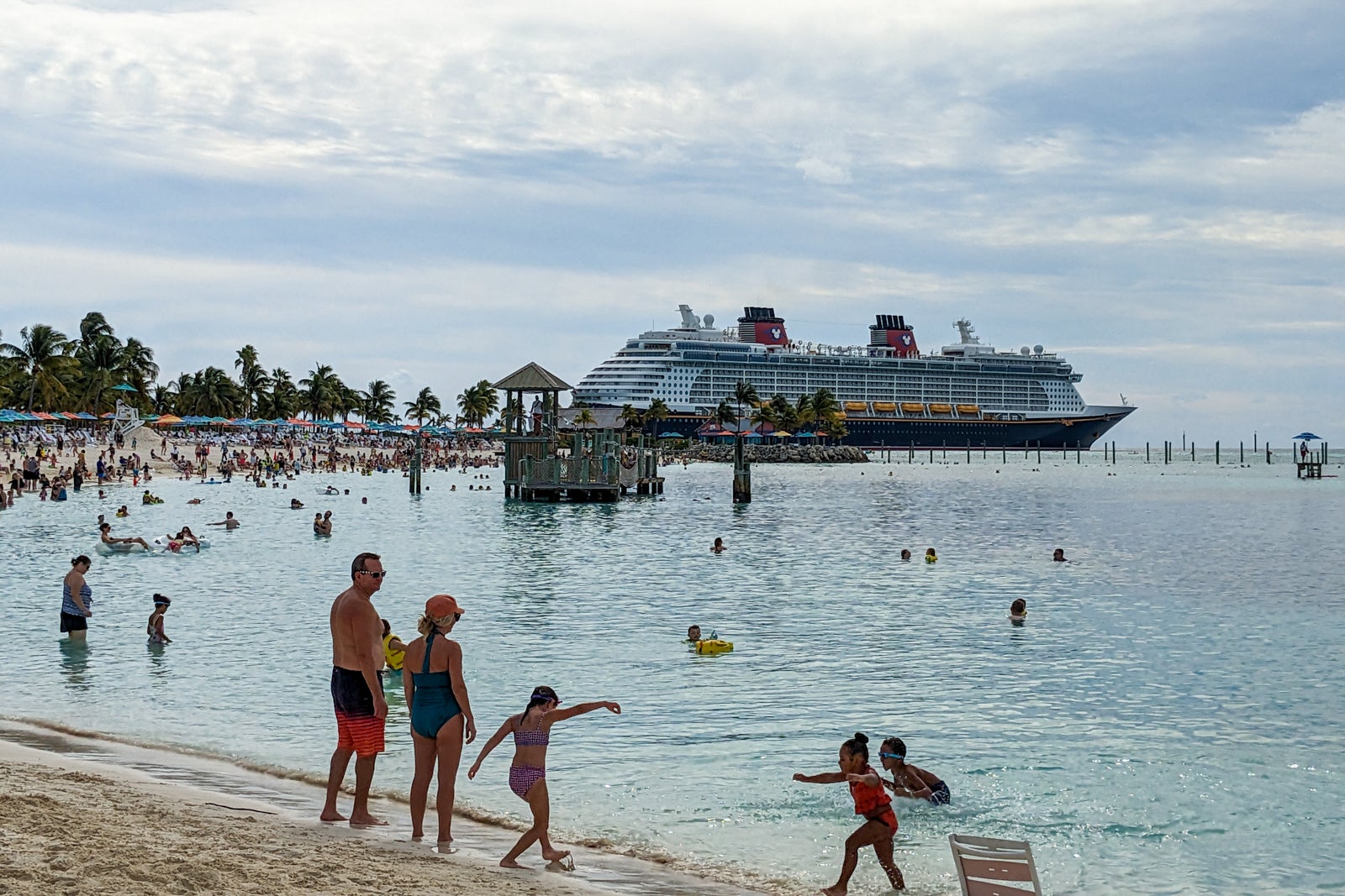 Castaway Cay: A guide to Disney Cruise Line's private island - The ...