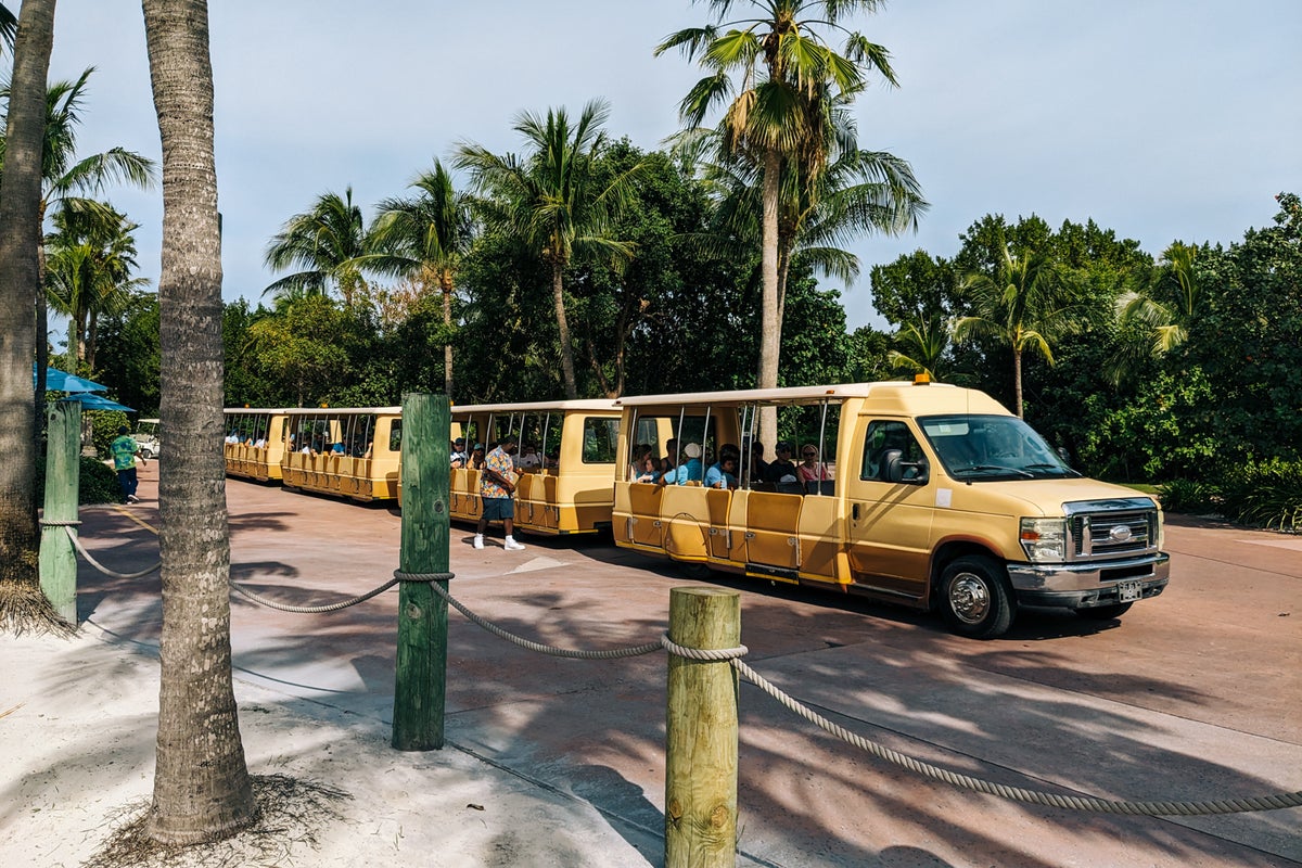 Castaway Cay: A guide to Disney Cruise Line's private island - The ...