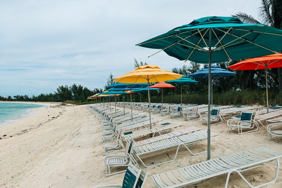Castaway Cay: A guide to Disney Cruise Line's private island - The ...