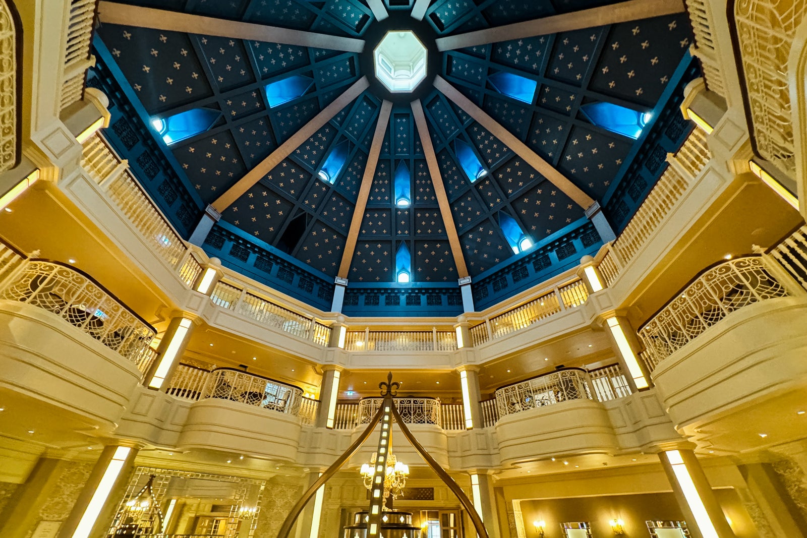 First look at Disneyland Paris' royally reimagined five-star hotel ...