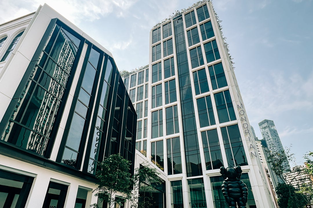 Mondrian Singapore Duxton hotel review - The Points Guy