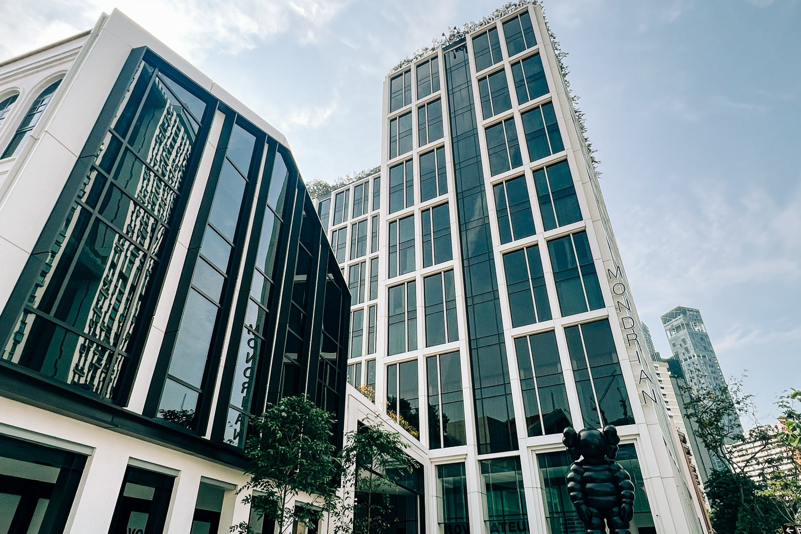 Mondrian Singapore Duxton hotel review - The Points Guy