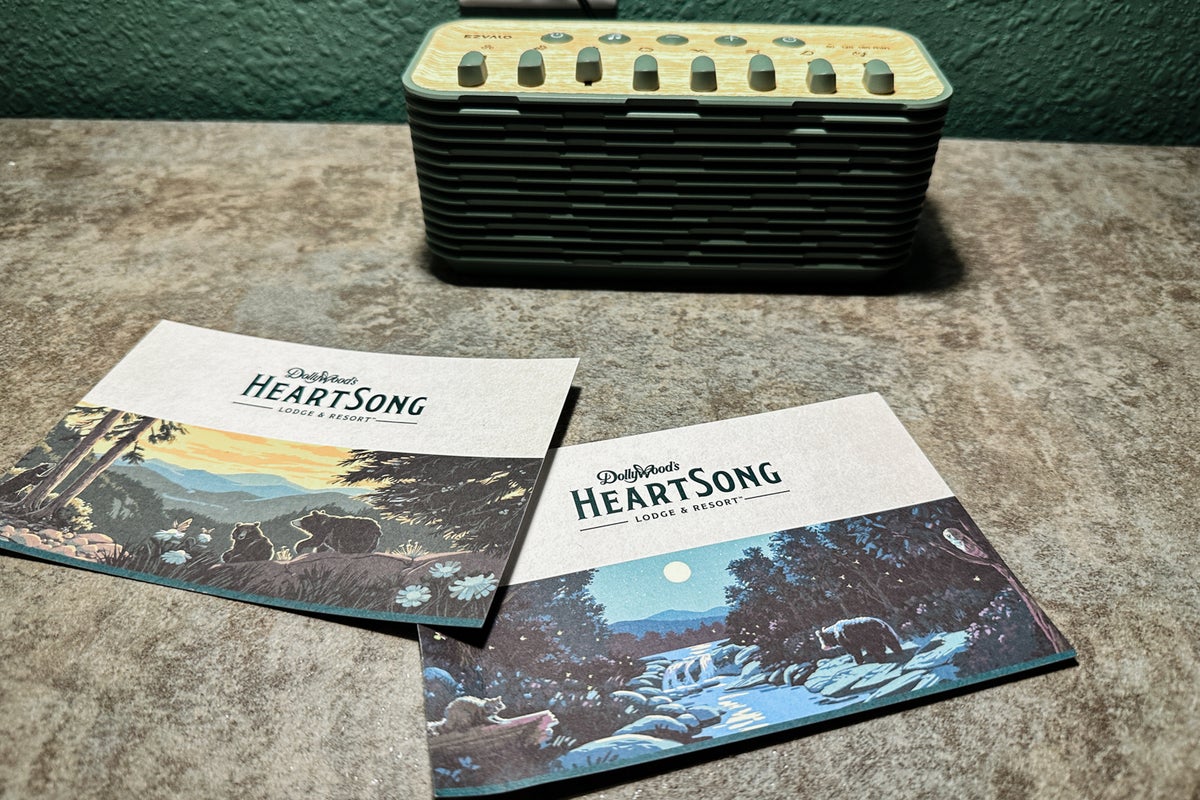 An inside look at Dollywood’s newest resort, Heartsong Lodge & Resort ...