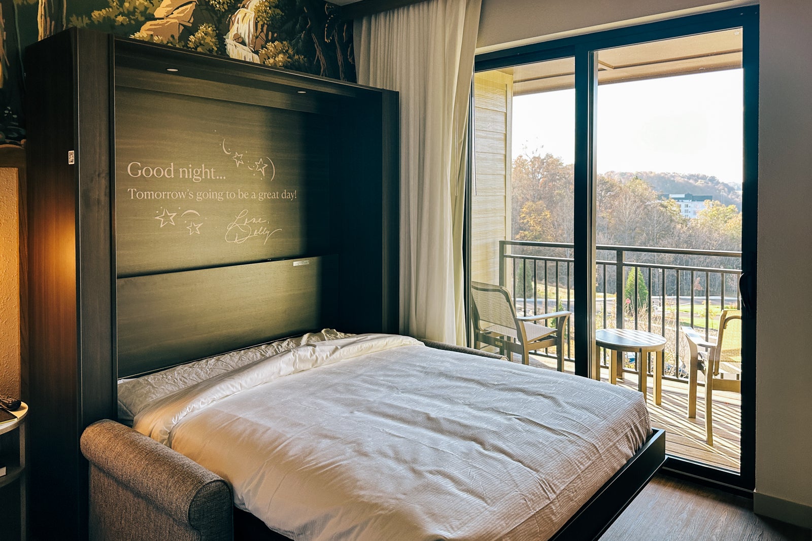 An inside look at Dollywood’s newest resort, Heartsong Lodge & Resort ...