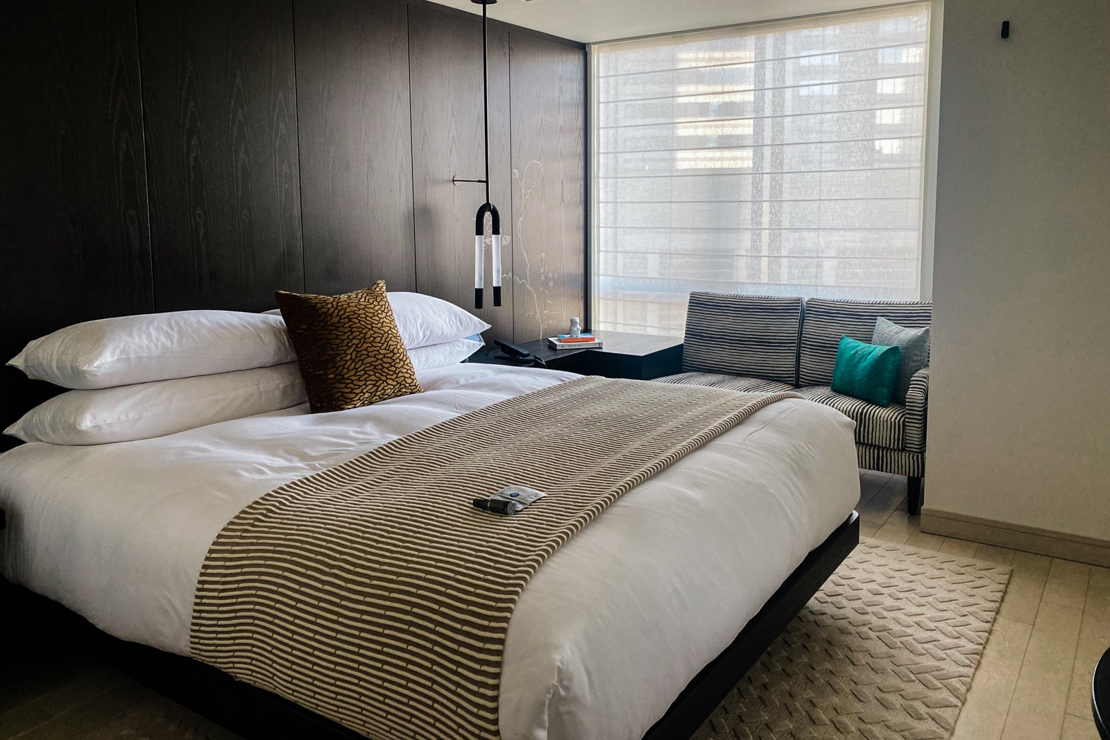 Kimpton Shinjuku Tokyo review - The Points Guy - VoyageAround